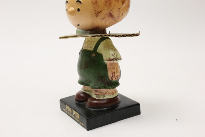 1959年 ピッグペン PIG PEN LEGO Nodder doll 箱付き/ヴィンテージ 買取 – ヴィンテージ古着と雑貨の買取なら ...