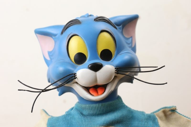 60s Mattel TOM & JERRY Talking Puppet買取 – ヴィンテージ古着と雑貨の買取ならLowJack