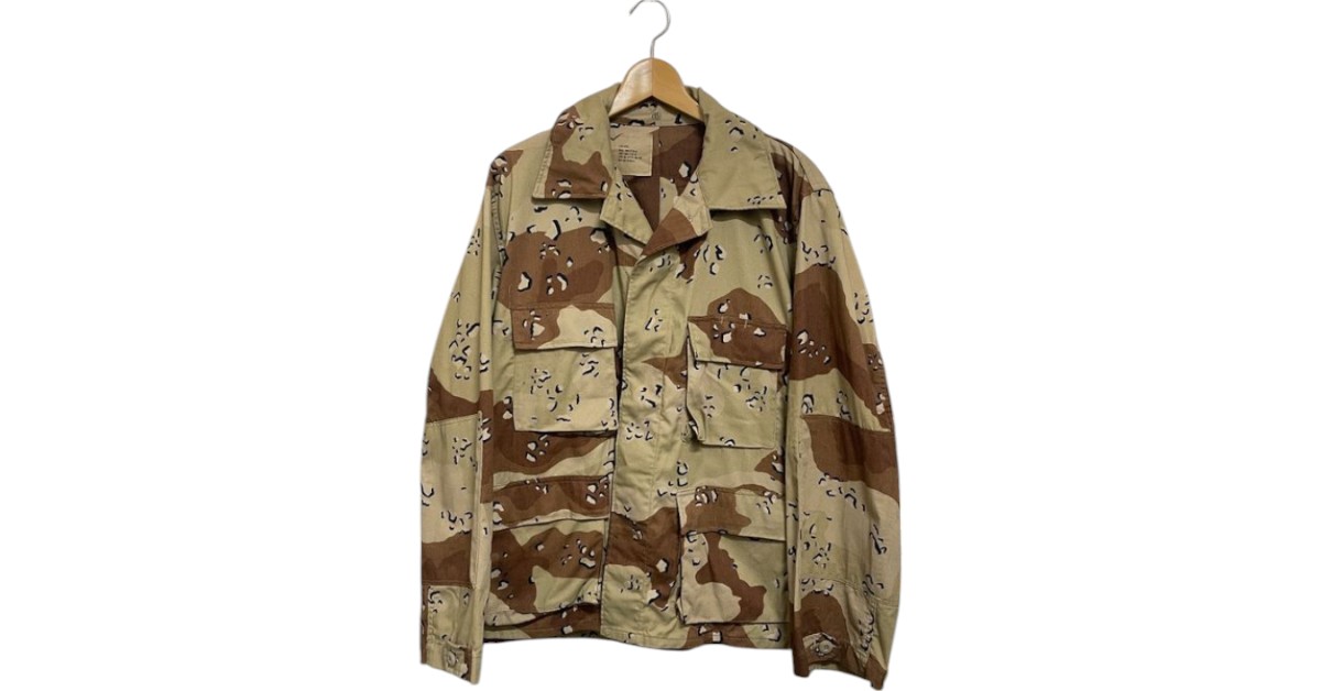 80s USARMY BDUジャケット【ヴィンテージ古着】 – ヴィンテージ古着と雑貨の買取ならLowJack